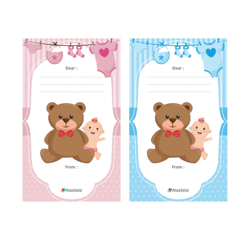 Jual Kartu Ucapan / Greeting Card Kado | Shopee Indonesia