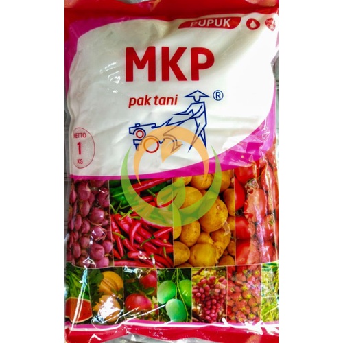 Jual Pupuk MKP Cap Pak Tani 1Kg | Shopee Indonesia