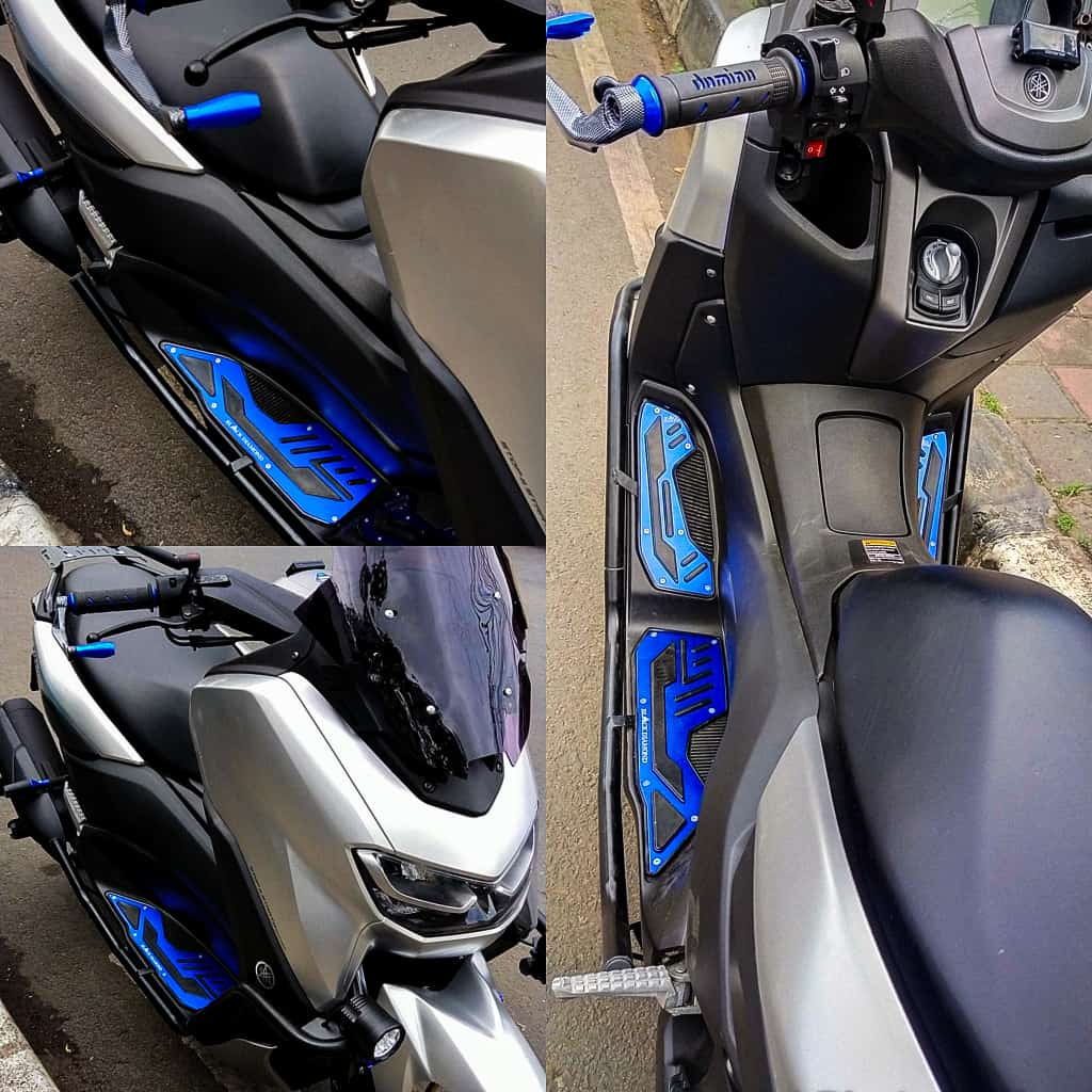 Jual Crashbar all new yamaha nmax 2020 crash bar pelindung body new ...