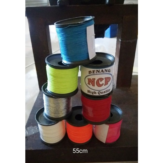 Jual BENANG NCP SIZE C BENANG LILIT JORAN CUSTOM | Shopee Indonesia