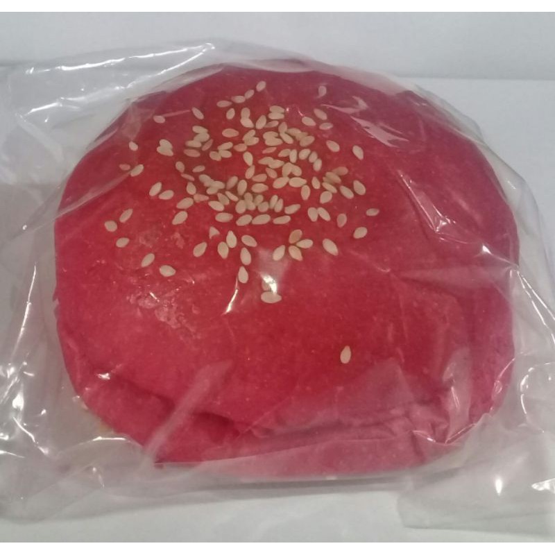 Jual roti burger warna isi 12 pcs | Shopee Indonesia