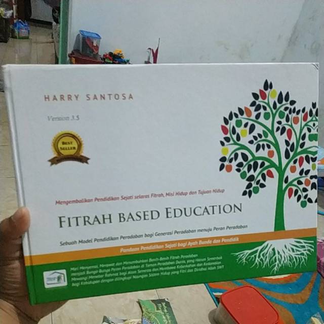 Jual Buku Fitrah Based Education | Shopee Indonesia