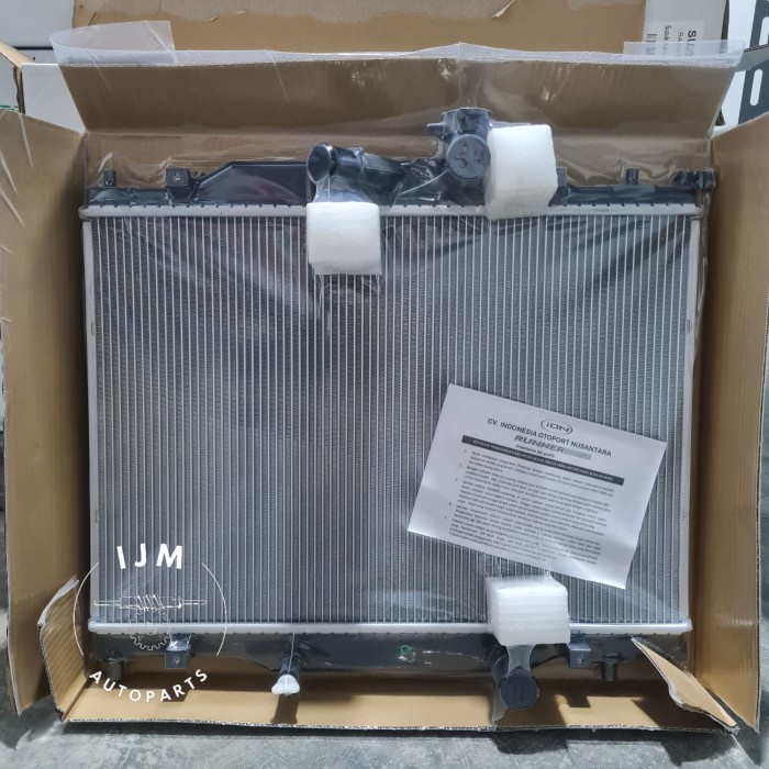 Jual Radiator Assy Mazda 2 Skyactiv Matic 2015 - 2022 Runner | Shopee Indonesia