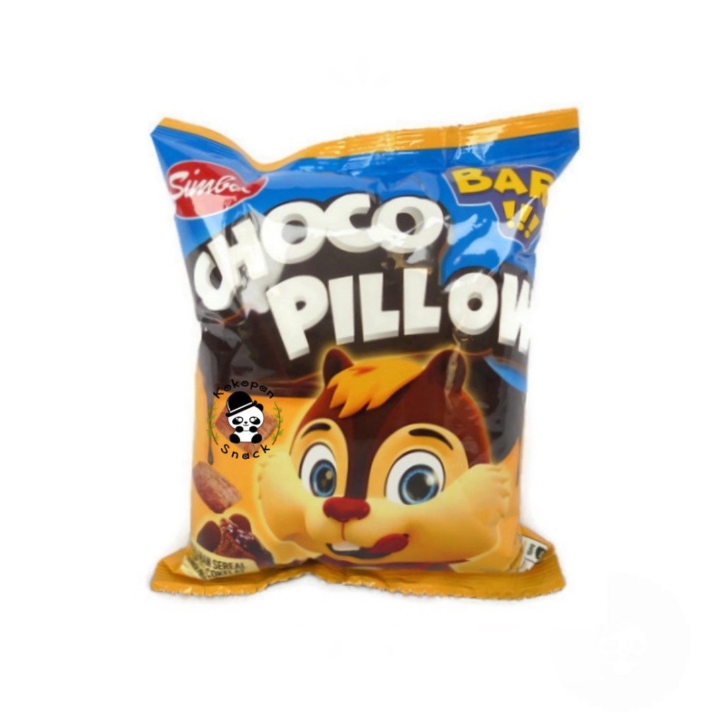 Jual SIMBA CHOCO PILLOW 26GR | Shopee Indonesia