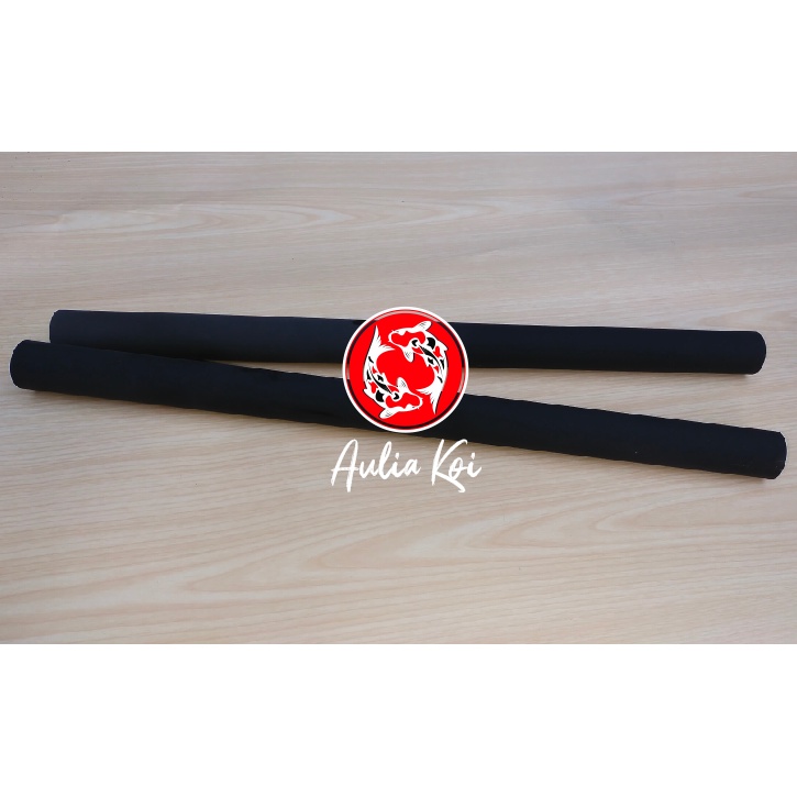Jual Pipa PVC Rucika AW 3/4 inch 50 cm cat hitam | Shopee Indonesia