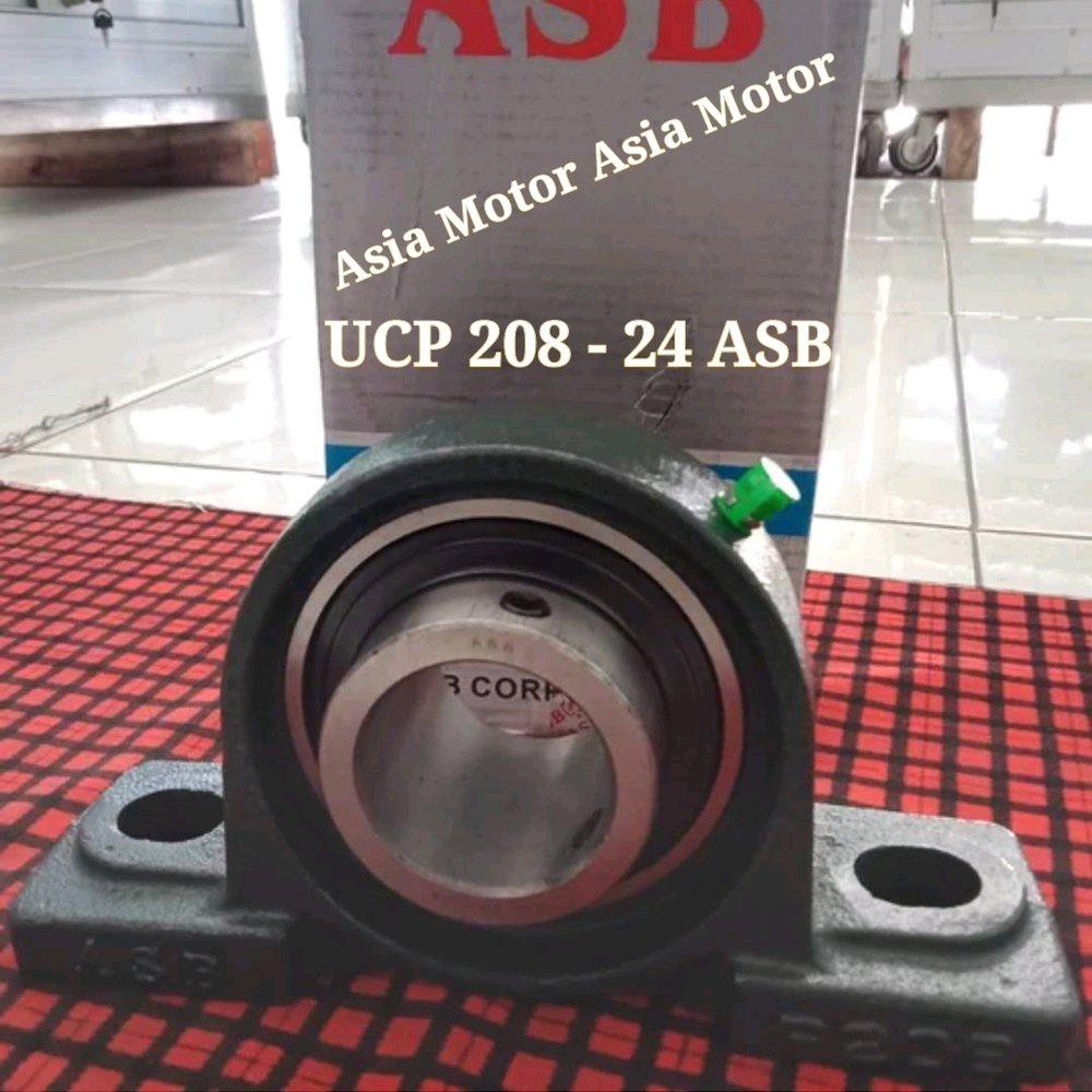 Jual Pillow Block Bearing UCP208 - 24 ASB Pilow Blok Laher UCP 208-24 ASB Diameter Shaft As 38.1 ...
