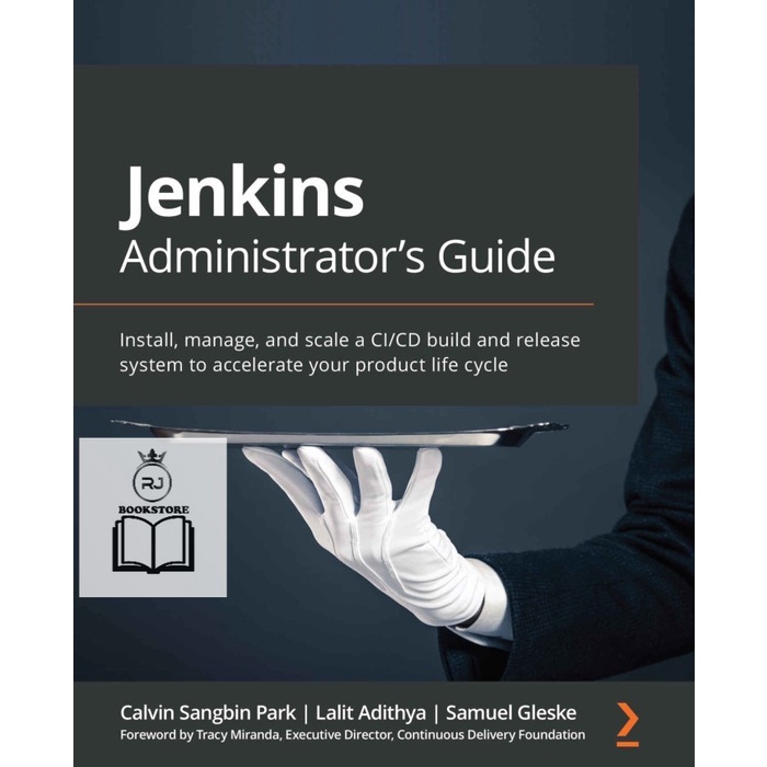 Jual Pdf Buku Jenkins Administrator's Guide 2021 | Shopee Indonesia
