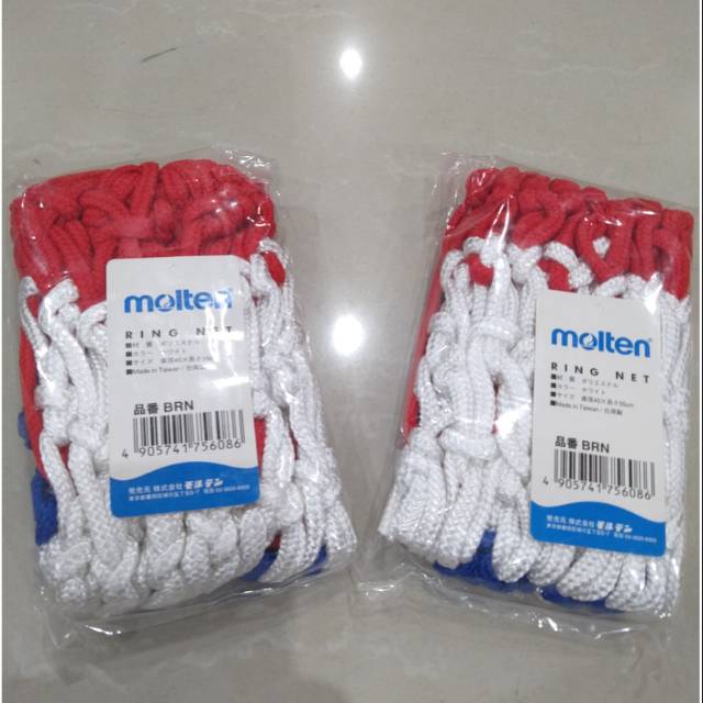 Jual Net Jaring Basket Molten ORIGINAL | Shopee Indonesia
