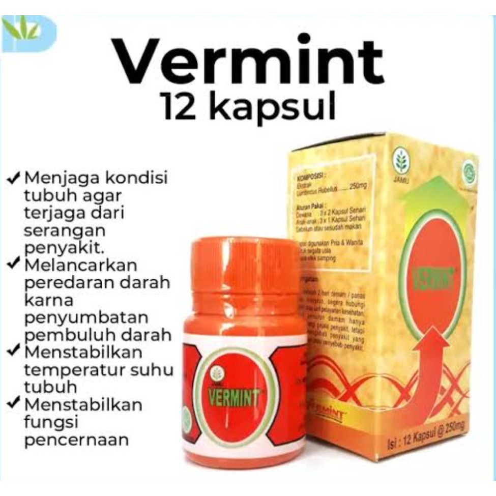 Jual vermint | Shopee Indonesia