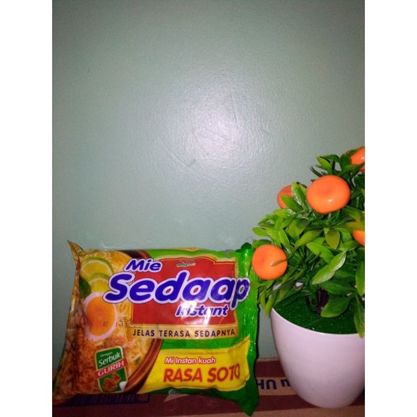 Jual mie sedaap rasa soto | Shopee Indonesia