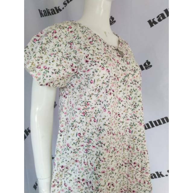 Jual Daster Sambung / Daster Gemes / Daster Rumahan Homedress Adem ...
