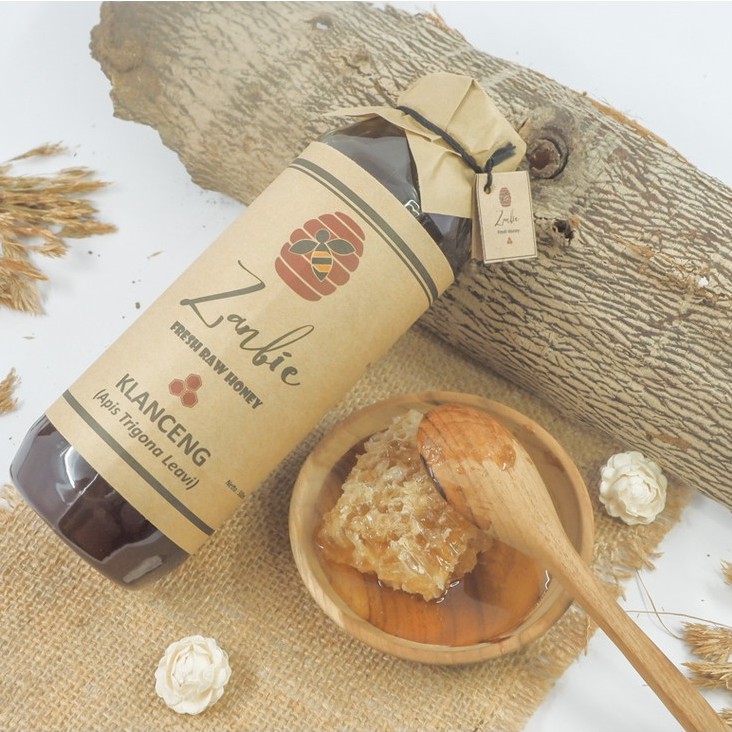 Jual Madu Klanceng I Raw Honey I Madu Lanceng I Kelulut I Trigona I ...