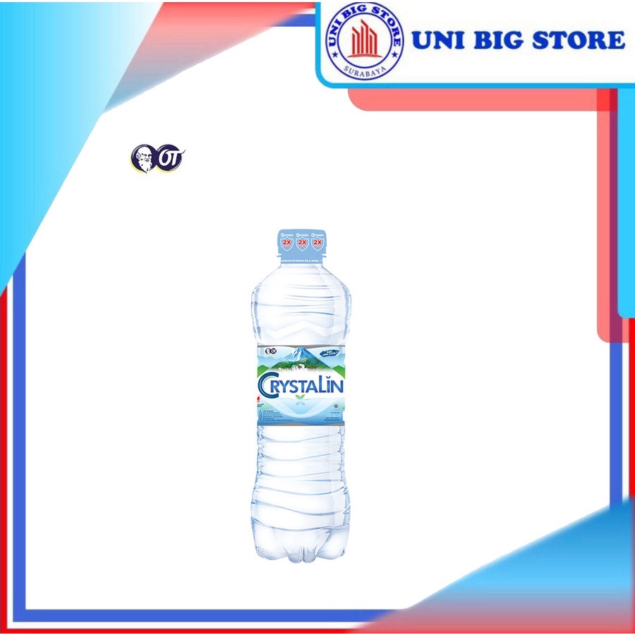 Jual Crystalin Air Mineral 330 ml Botol | Shopee Indonesia