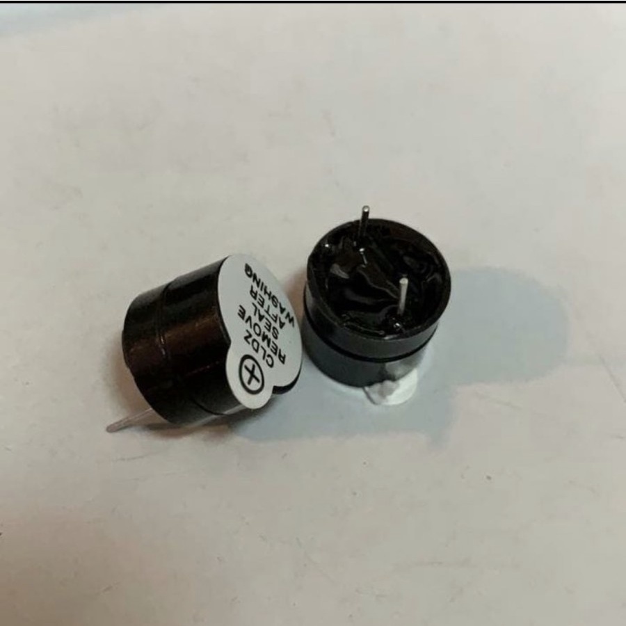 Jual Buzzer Mini 12v DC | MINIMAL ORDER 100 PCS | Shopee Indonesia