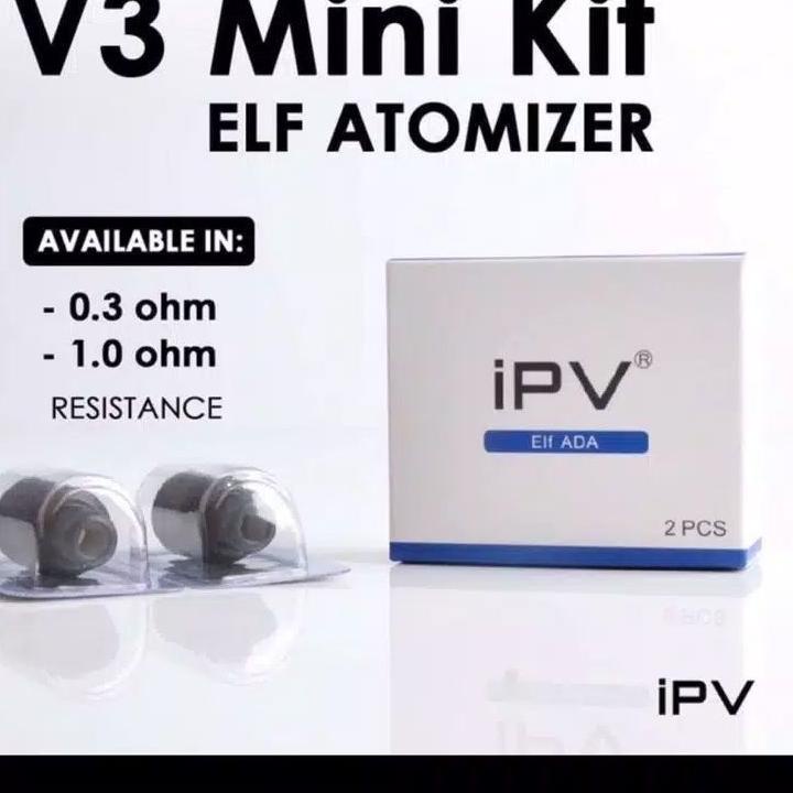 Jual Cartridge Ipv Mini Kit V3 | Shopee Indonesia