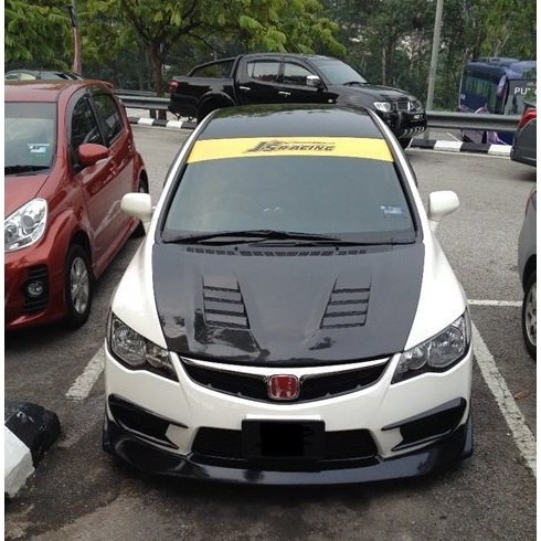 Jual BODYKIT Civic fd type r JS 2006 2007 2008 2009 2010 - dan High ...