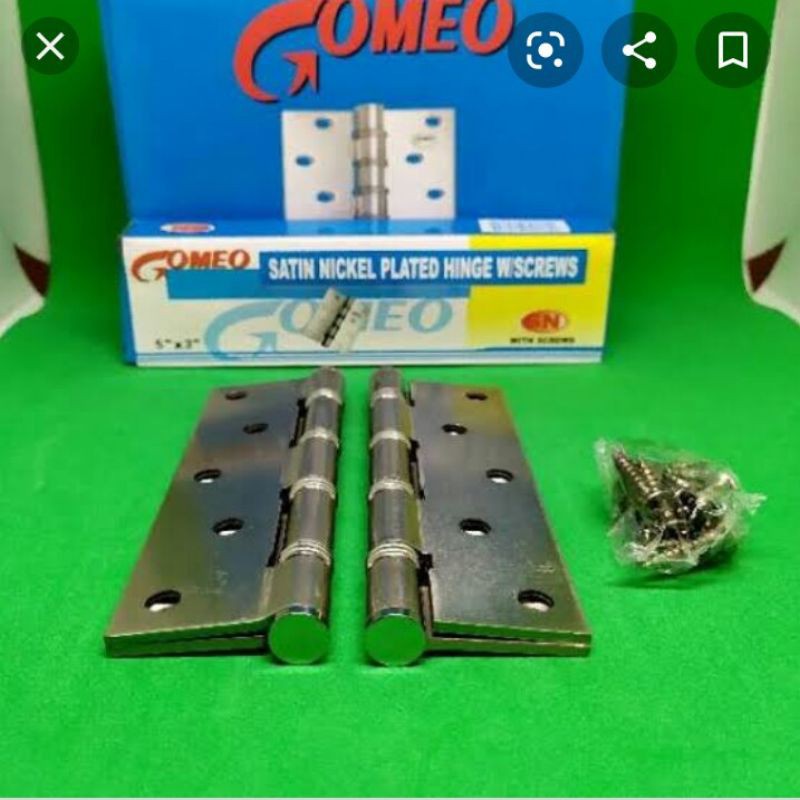Jual Engsel Gomeo 5" SN | Shopee Indonesia