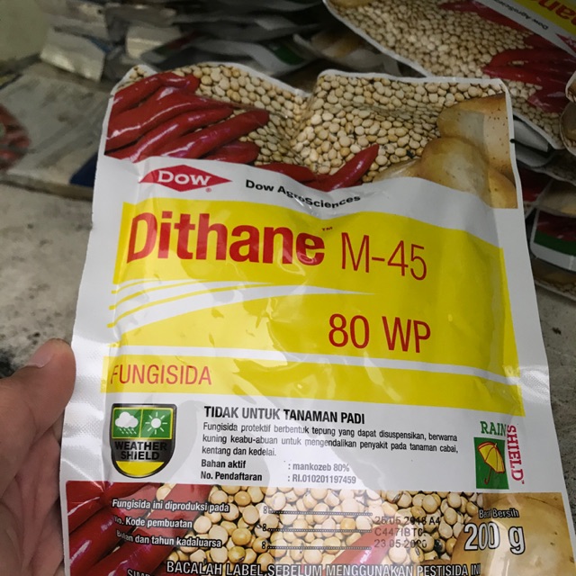 Jual Dithane 200 gram (Original) | Shopee Indonesia