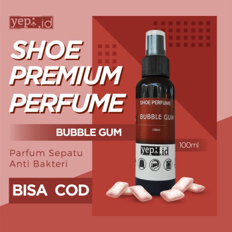 Jual Parfum Sepatu - Shoe Perfume - Deodorant Spray - Parfum Tas & Helm ...