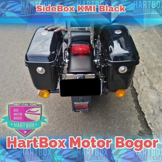 Jual Murah Diskon Box Motor Klasik Sidebox Benelli Motobi Patagonian ...