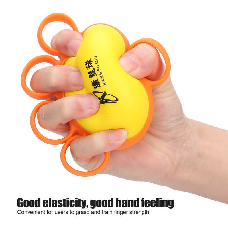 Jual PREORDER Massage Tools Finger Exercise Ball Finger Spasm Hand ...
