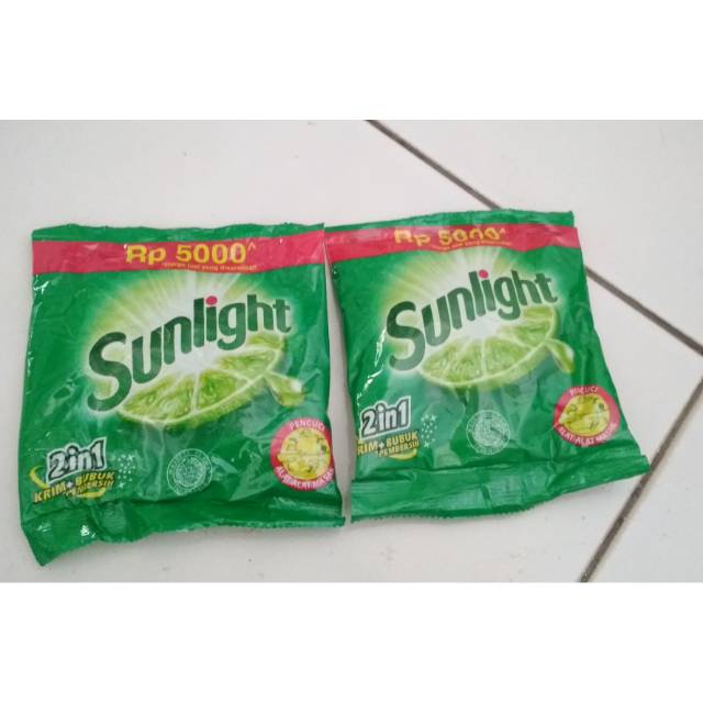 Jual Sunlight sabun colek harga 5k | Shopee Indonesia