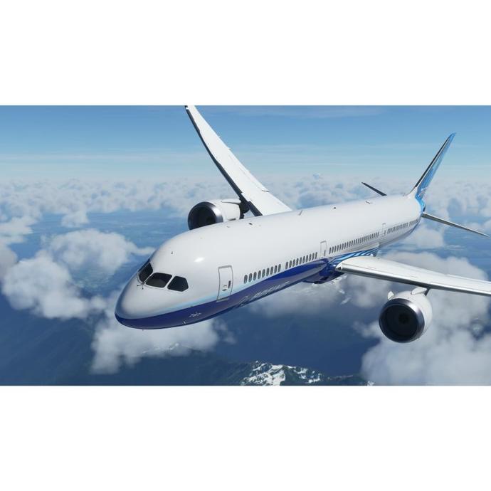 Jual Microsoft Flight Simulator Pc Game Offline | Shopee Indonesia