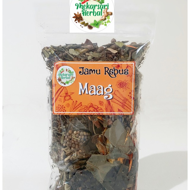 Jual Jamu Rebus Maag | Shopee Indonesia