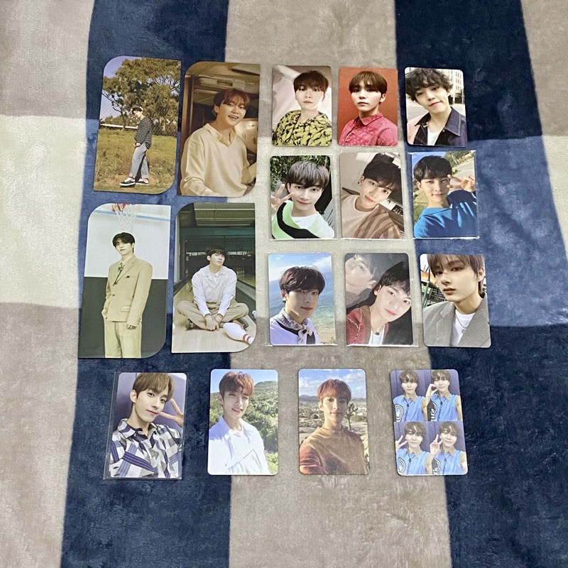 Jual Photocard Official SEVENTEEN (HENGGARAE) | Shopee Indonesia