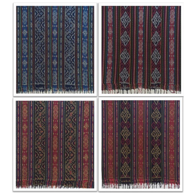 Jual Kain Tenun Motif Toraja | Shopee Indonesia