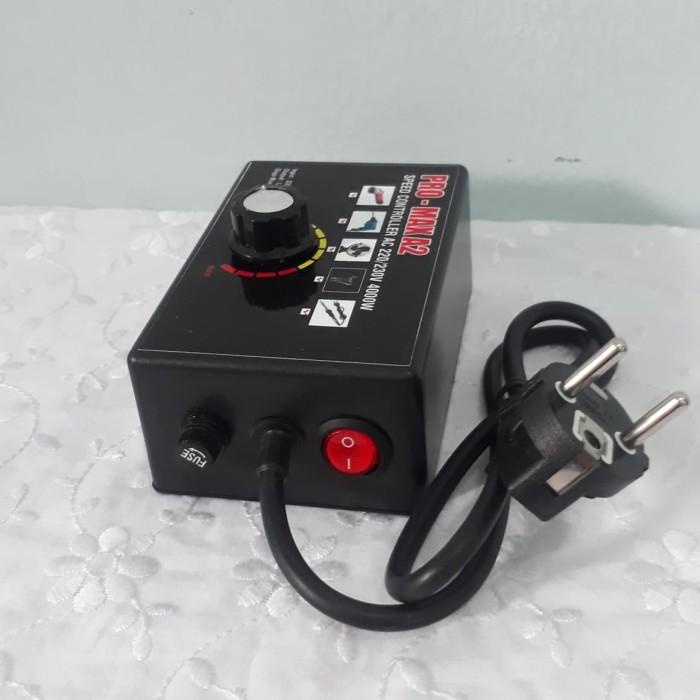Jual Tools | Dimmer 220 V 4000 Watt Original Pro-Max, Pengatur ...