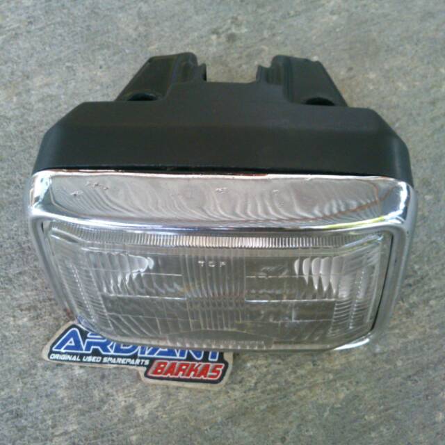Jual Headlamp lampu depan glmax gl max ori | Shopee Indonesia