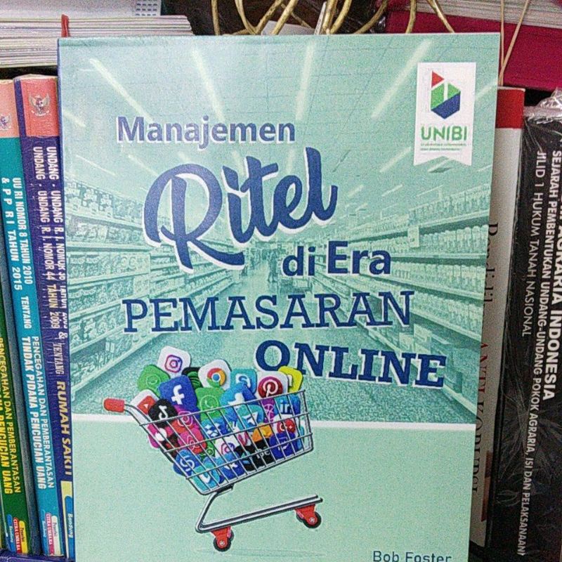 Jual manajemen ritel di era pemasaran online | Shopee Indonesia