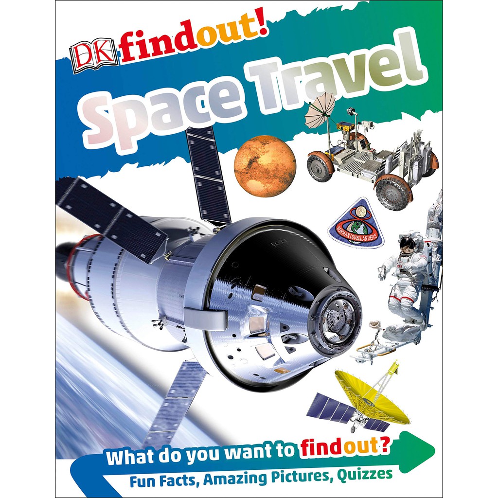 Jual DK - Dk Findout! Space Travel | Shopee Indonesia