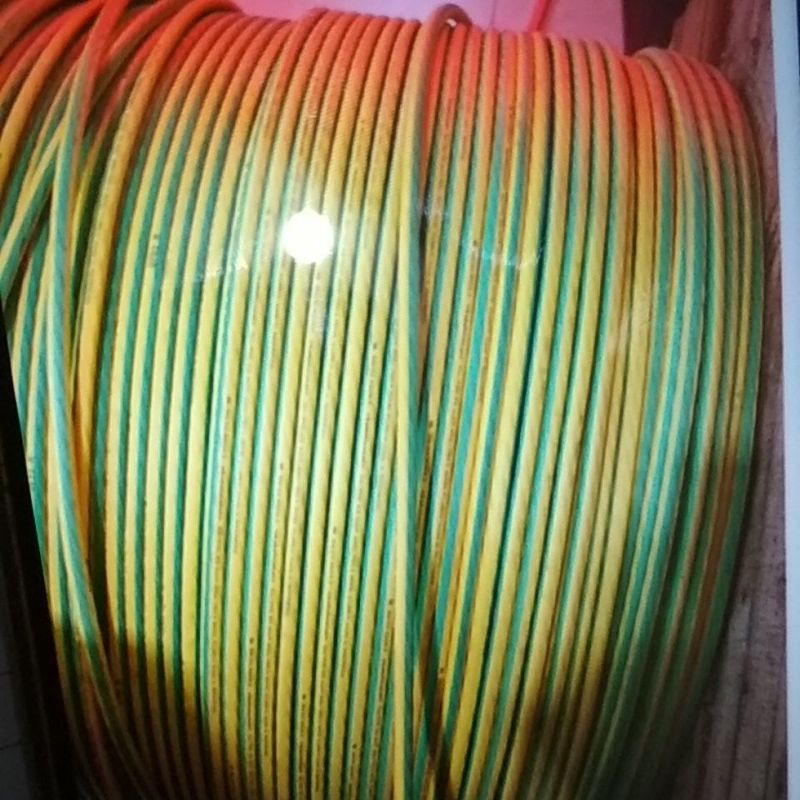 Jual KABEL GROUNDING NYA 25MM 25 MM KABELINDO KABELMETAL ECERAN METERAN | Shopee Indonesia