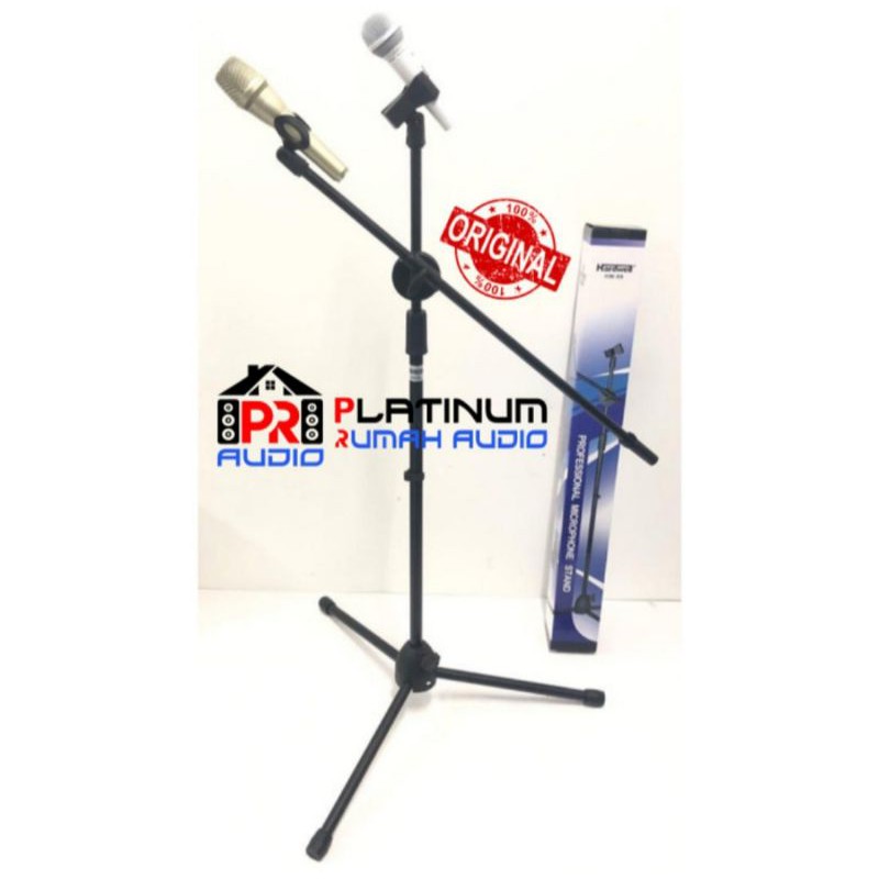 Jual Stand Mic HARDWELL HW99 / HW 99 / HW-99 ORIGINAL Best Seller ...