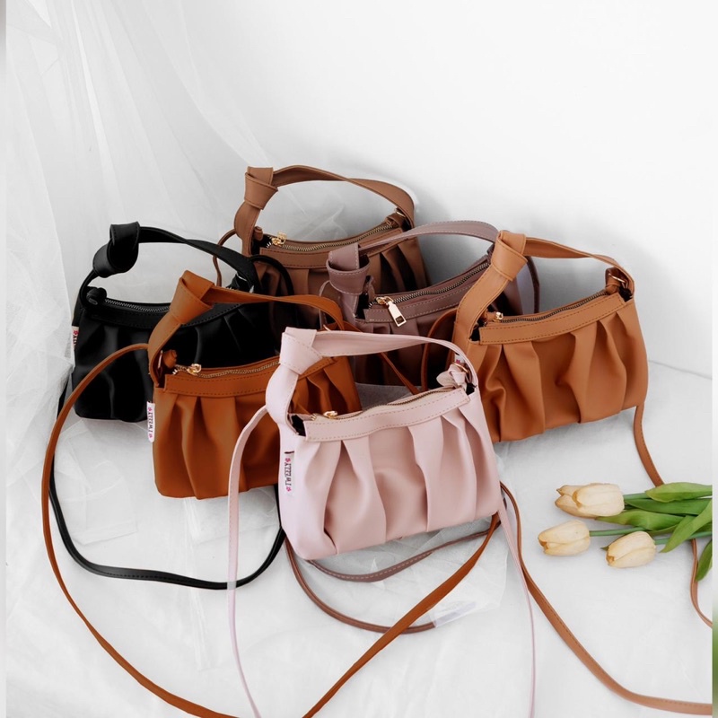 Jual [COD] Tweelyforbag MINI CURLY BAG | Shopee Indonesia