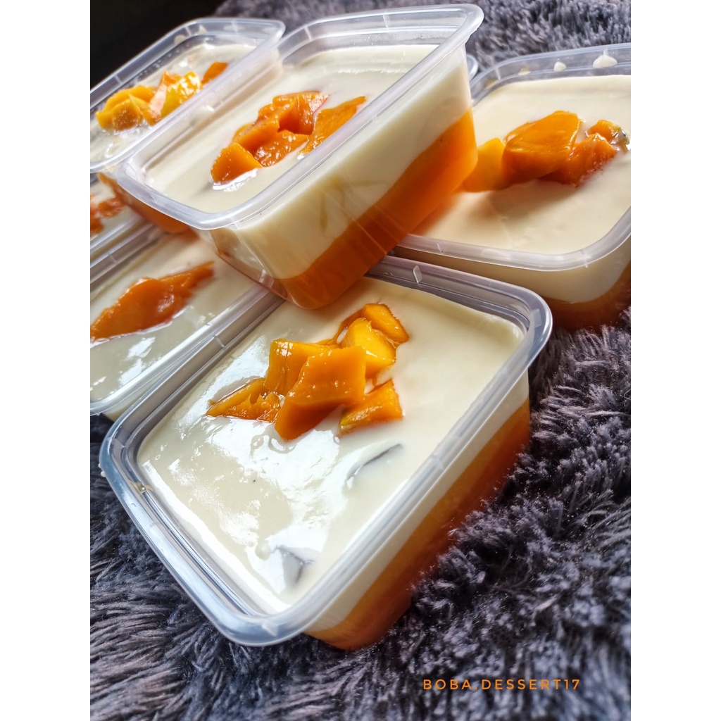 Jual Puding Mangga Vla Cheese | Shopee Indonesia