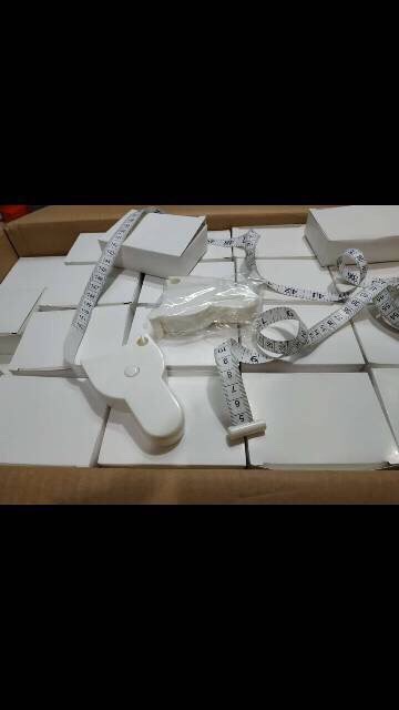 Jual Metline Pengukur Lingkar Perut / Meteran/metlin/meteran | Shopee ...