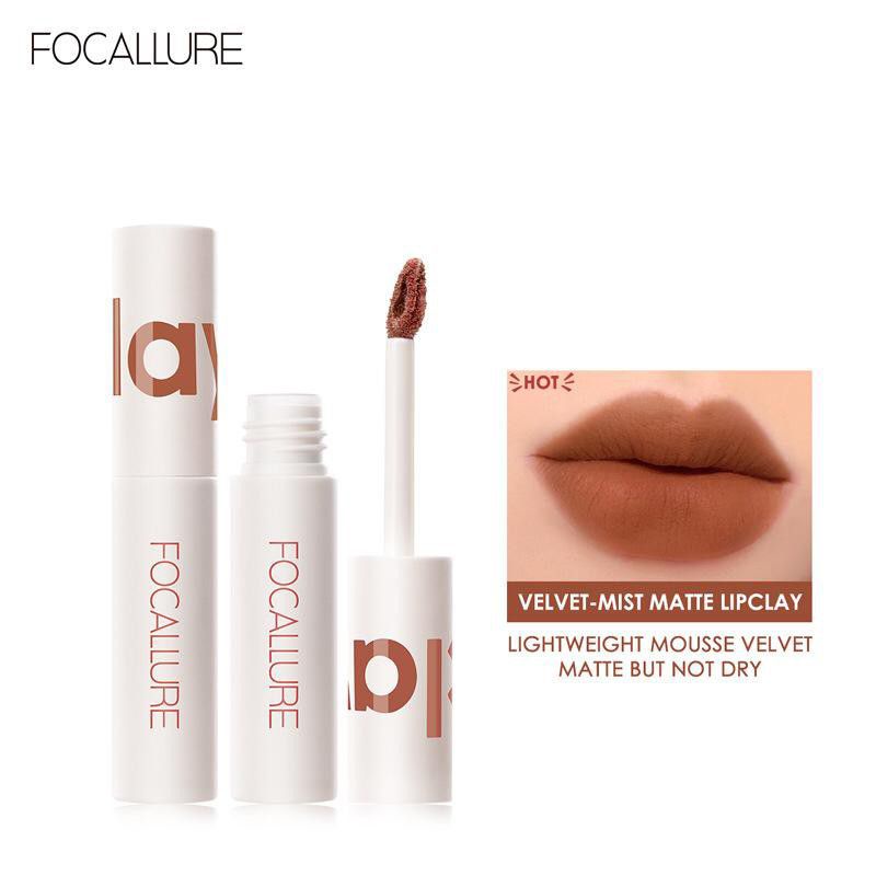 Jual Focallure True Matte Lip Clay Lip Tint Lip Gloss Waterproof ... Jual Focallure True Matte Lip Clay Lip Tint Lip Gloss Waterproof ...