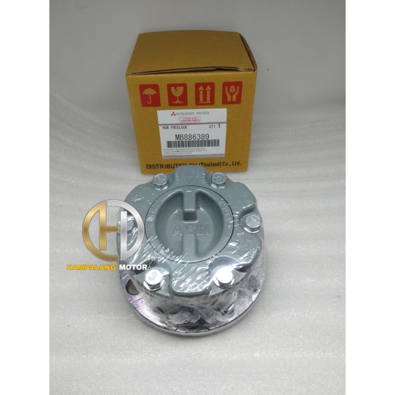 Jual FREE LOCK FRI LOK MITSUBISHI L200 STRADA K74 K75 AISIN JAPAN ...