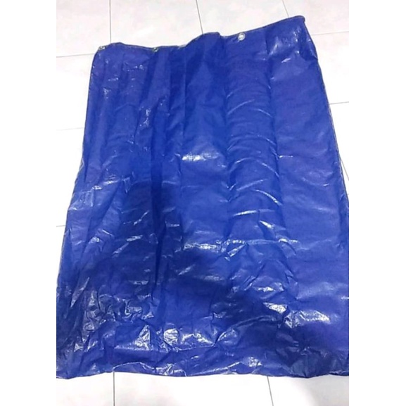 Jual karung terpal/karung anti air/karung kurir/karung serbaguna ...