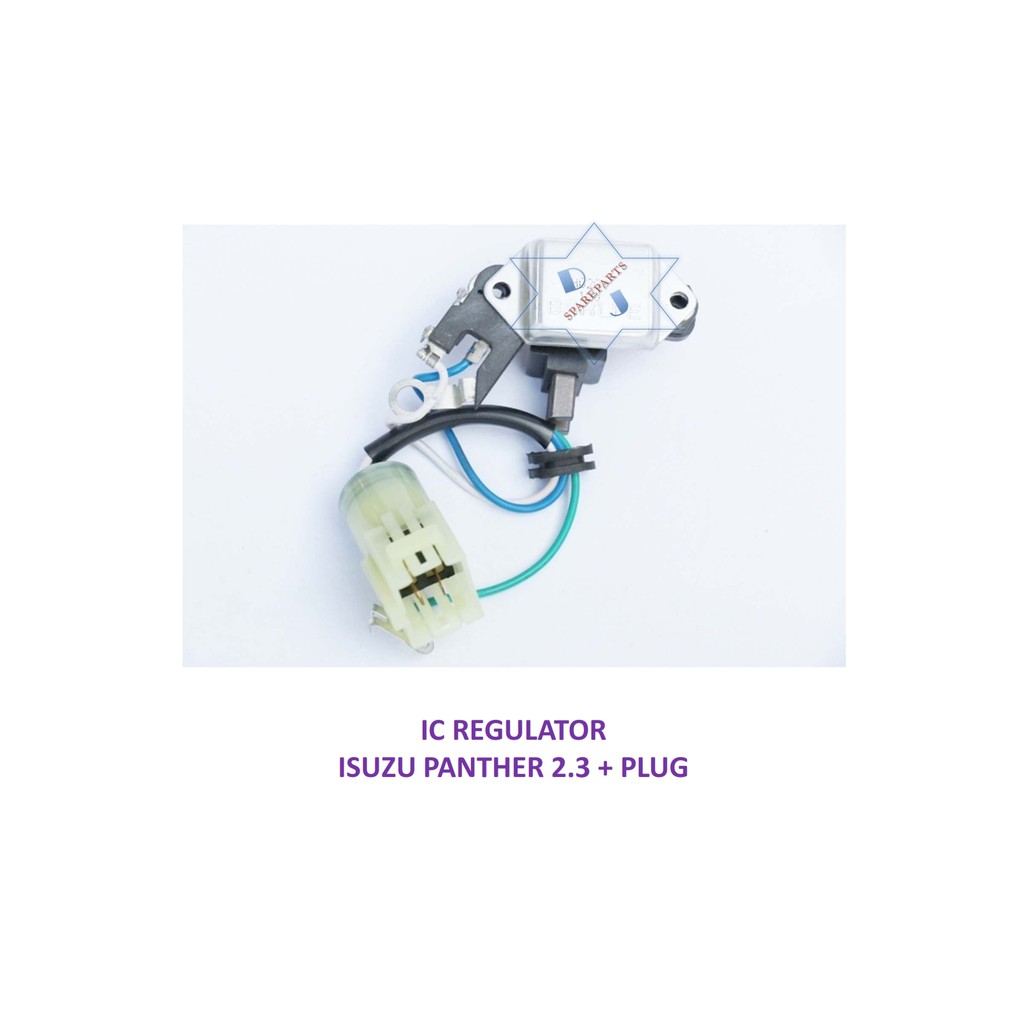 Jual IC REGULATOR PANTHER 2.3 + COLOKAN | Shopee Indonesia