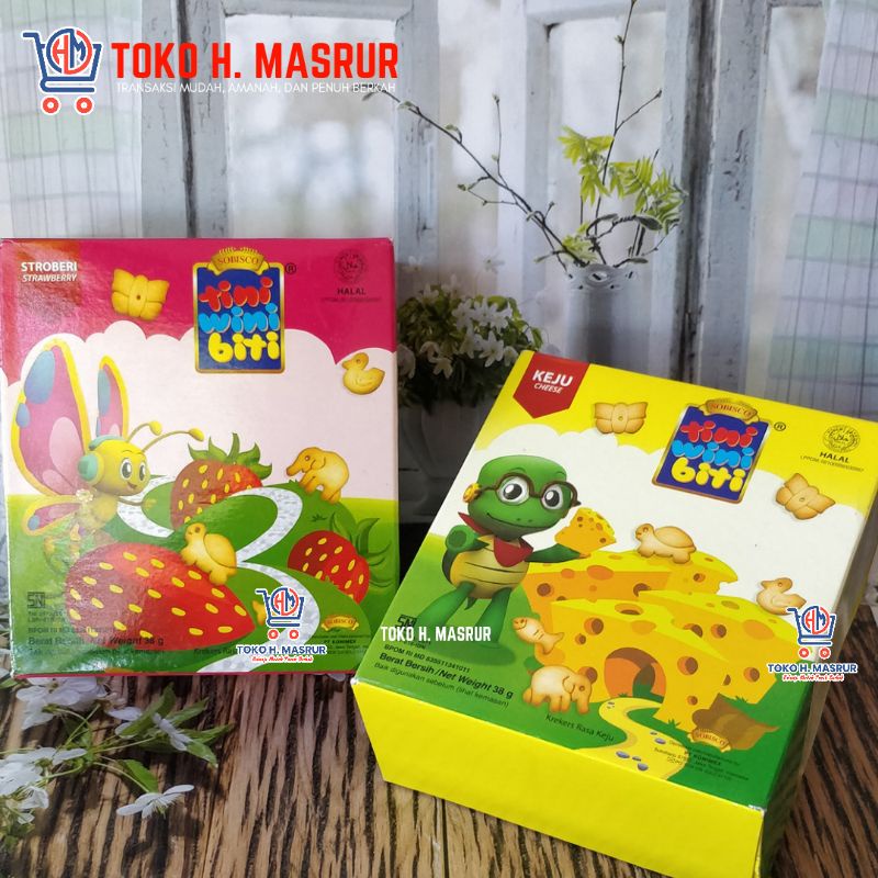 Jual Biskuit Tini Wini Biti Box 38gr | Shopee Indonesia