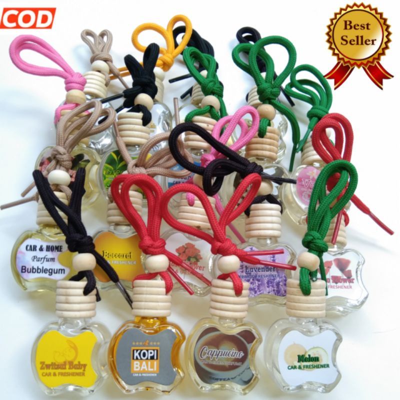 Jual 0Parfum Mobil Gantung Parfum Mobil Mewah Parfum Mobil Kopi Bali ...