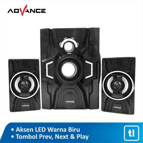 Jual ADVANCE SPEAKER BLUETOOTH M20BT M-20BT M-20 BT M20BLUETOOTH | Shopee Indonesia