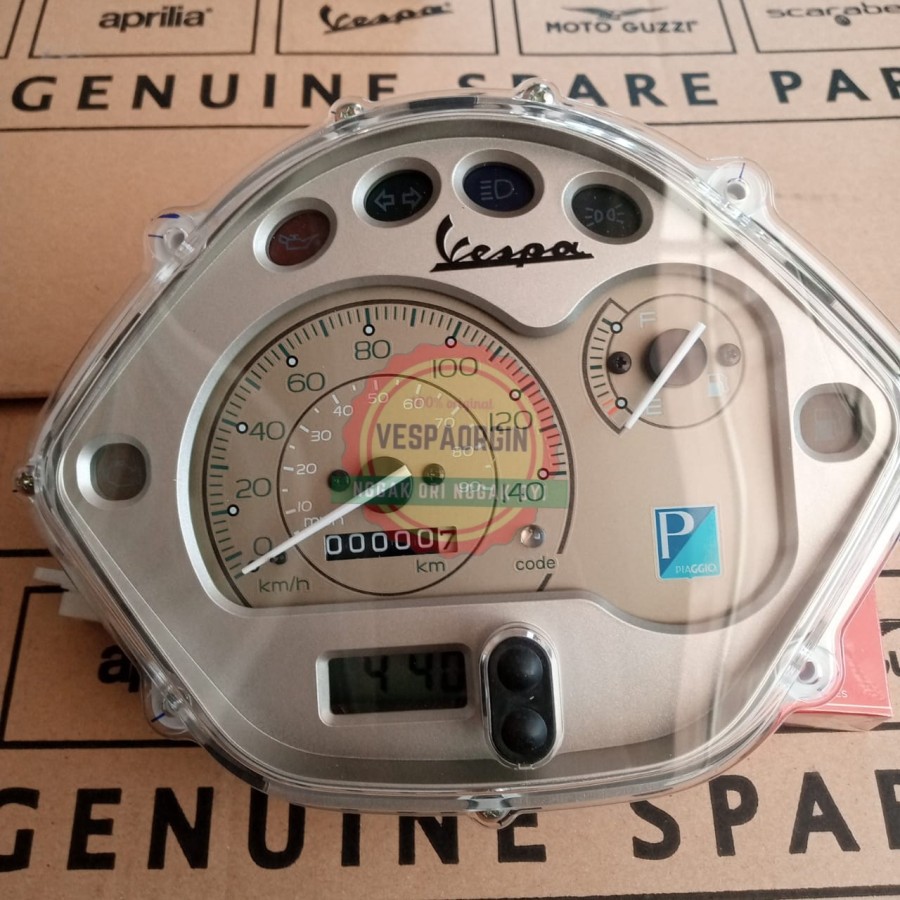 Jual Speedometer Assy Vespa LX 2v 3v | Shopee Indonesia