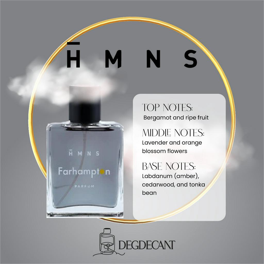 Jual HMNS Parfum (Decant/Share in Jar/Travel Size/Tester/Mini Size ...
