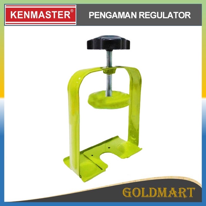 Jual Alat Pengunci Regulator Gas Original Kenmaster Pengaman Gas Kompor ...