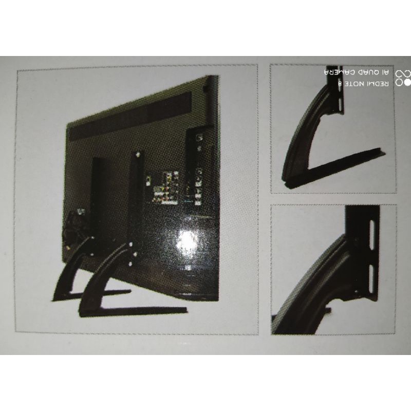 Jual Stand kaki LED LCD Plasma 26" s/d 43" | Shopee Indonesia